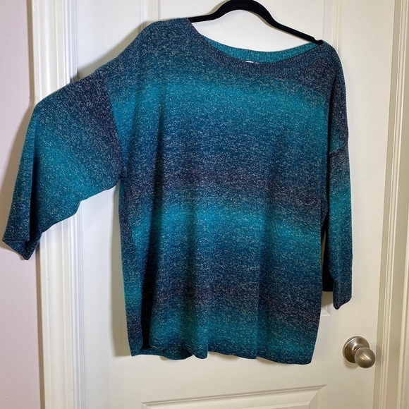 croft & barrow | Sweaters | Croft Barrow 34 Sleeve Sweater Nwot | Poshmark